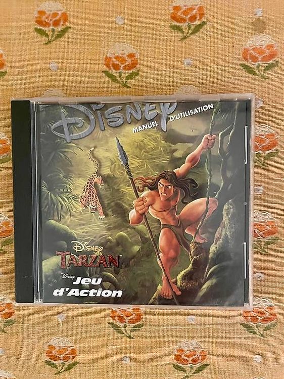 Disney TARZAN CD | Kaufen auf Ricardo