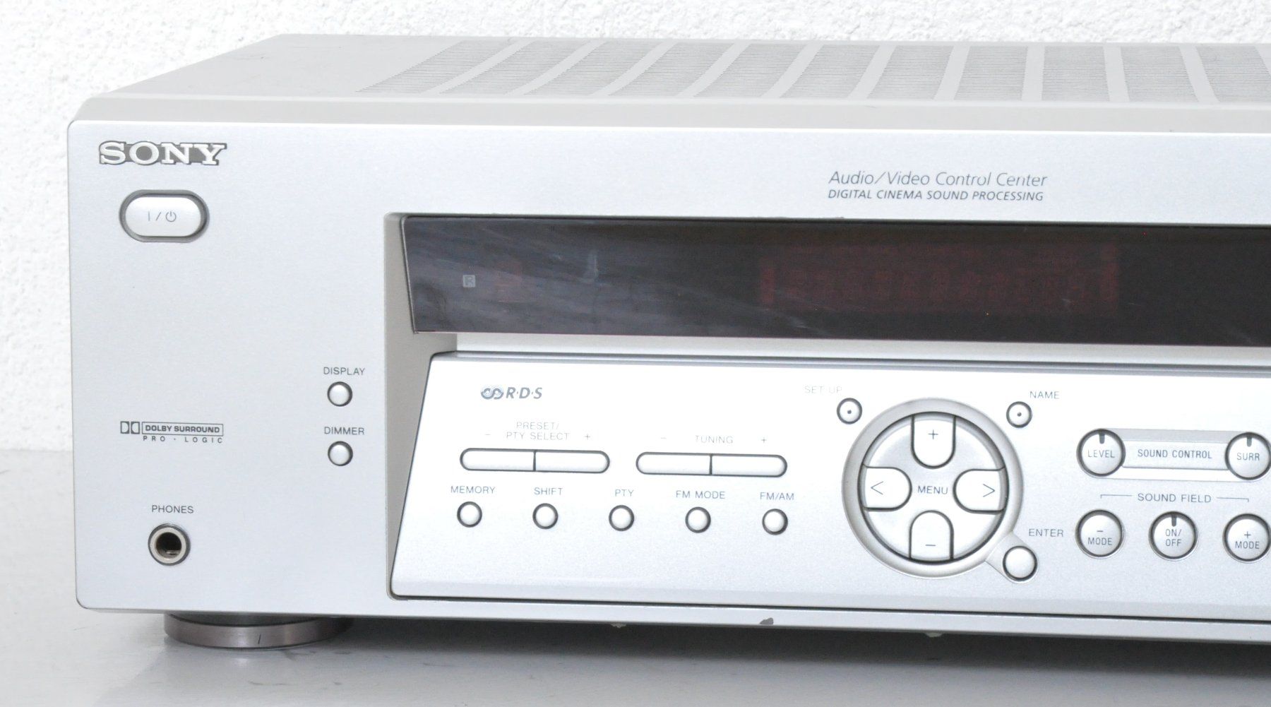 Sony STR-DE375 Digital Dolby Surround Verstärker Amplifier (Gebraucht ...