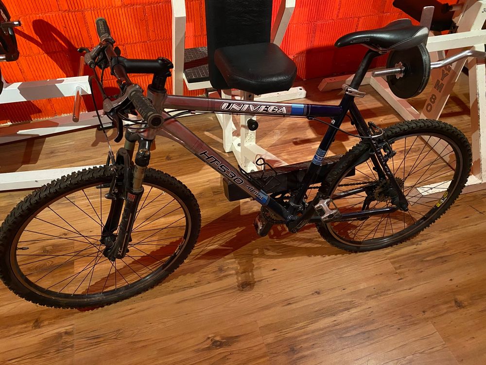 Bike UNIVEGA HT530 | Kaufen auf Ricardo