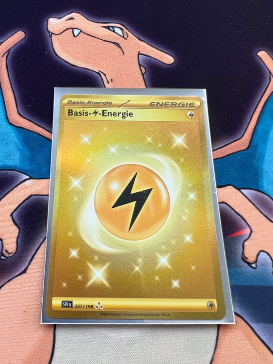 Elektro-Energie (SVI 257) - Karmesin und Purpur (Neu (gemäss ...