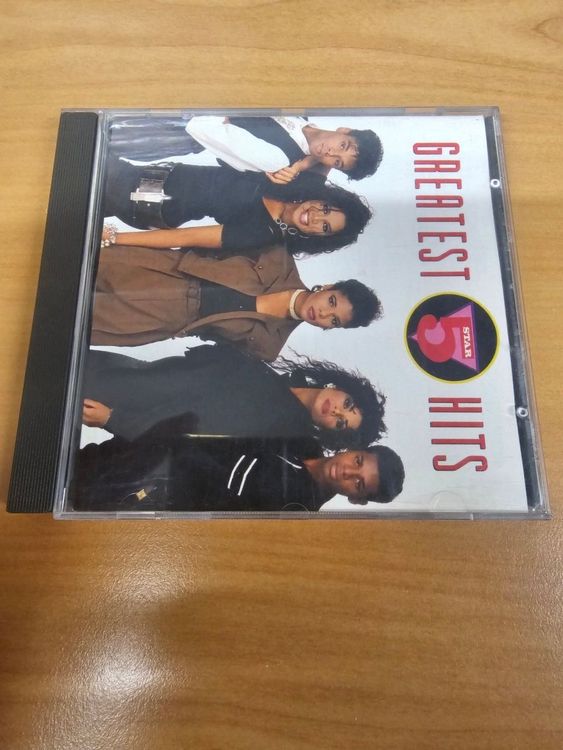 CD - Five Star – Greatest Hits (Gebraucht) in Biberist für CHF 3 – mit ...