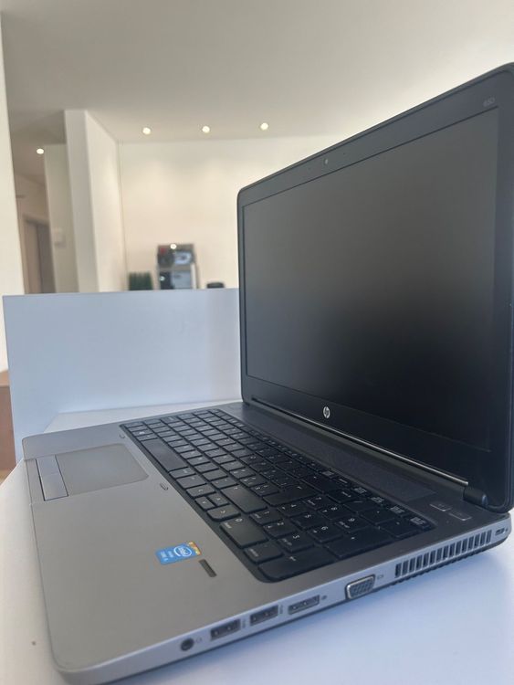 HP ProBook 650 G1 - 128GB SSD - 8GB RAM (Gebraucht) in St. Gallen für ...