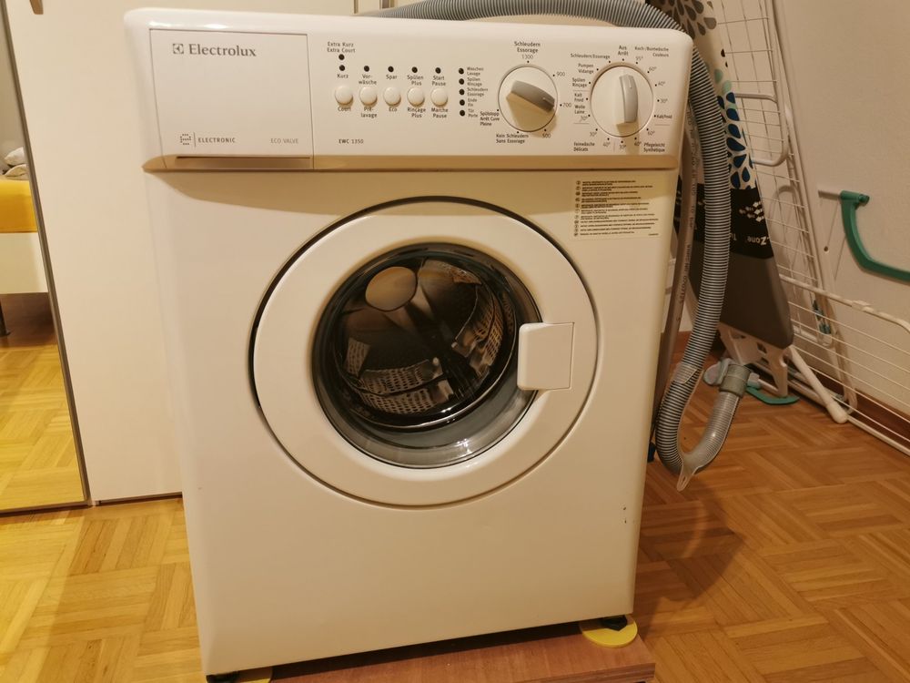 Waschmaschine Electrolux EWC 1350 | Kaufen auf Ricardo