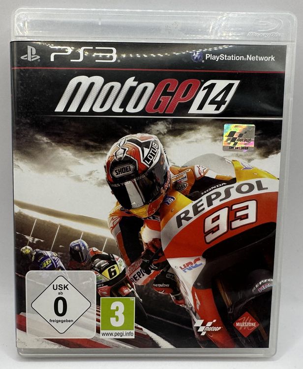 MotoGP 14 - PlayStation 3 (OVP) | Kaufen auf Ricardo