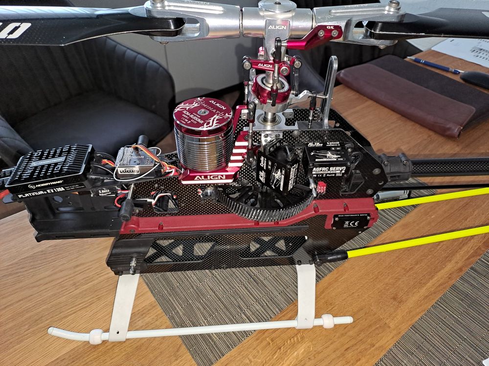 Trex 700X | Kaufen auf Ricardo