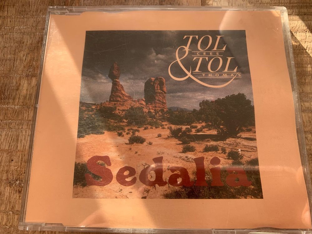 Tol & Tol Sedalia CD Single | Kaufen auf Ricardo