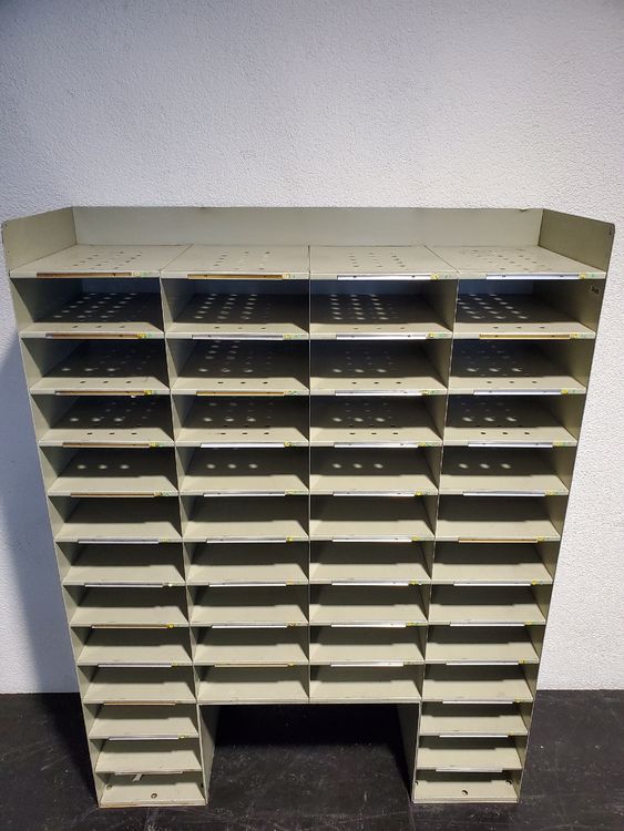 Grosse Postregal Brief Sortierstation Gestell ab 1.- CHF (Gebraucht) in ...