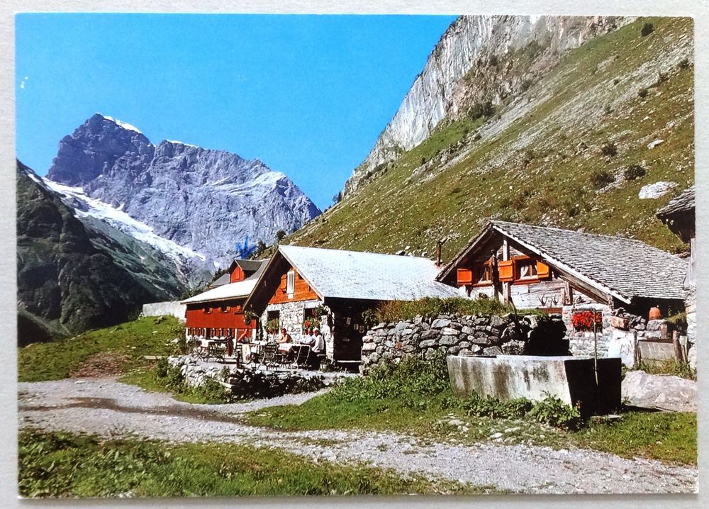 Stäfeli mit Titlis (Gebraucht) in Fétigny für CHF 1 – mit Lieferung auf ...