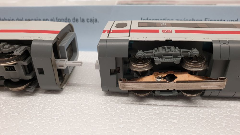 Märklin 36712 Start up - Triebwagenzug ICE 2 Baureihe 402 (Gebraucht) in Barberêche für CHF 132 ...