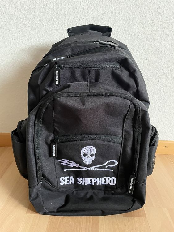 Sea Shepherd Rucksack 26l, Fototour, Informatik, Städtetrips | Kaufen ...