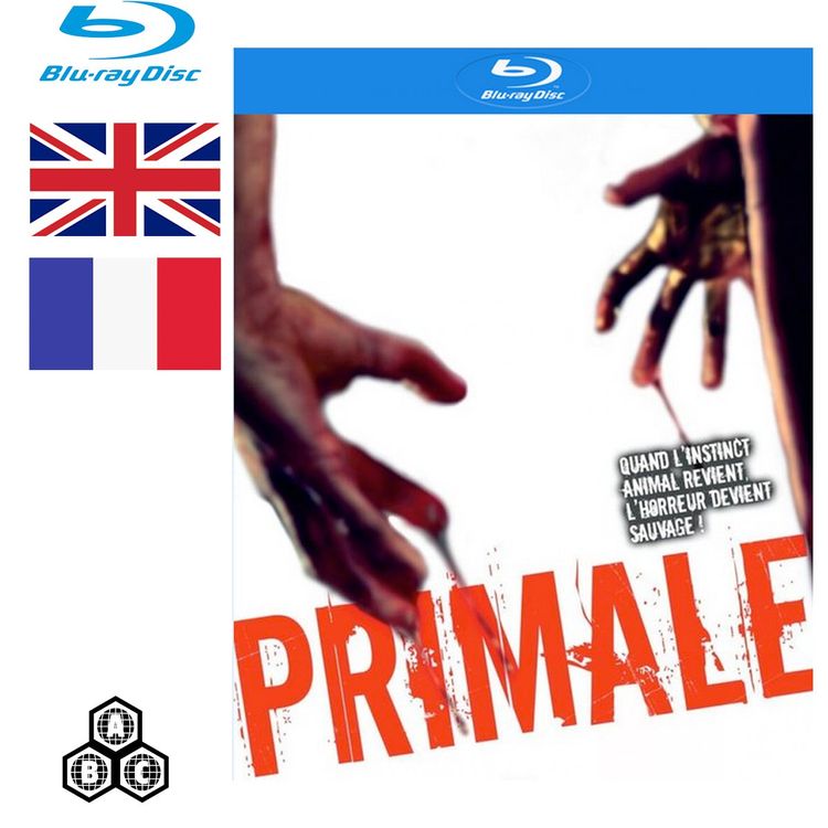 Primale (2010) - Blu-ray Primale (Neuf avec emballage d'origine) à Semsales pour CHF 9.9 – avec ...