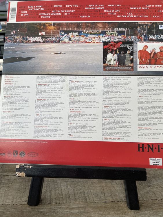 Prodigy ( Mobb Deep) / HNIC | Kaufen auf Ricardo