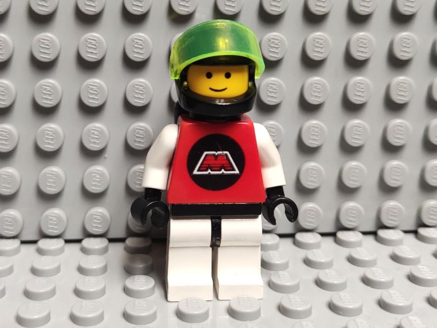 LEGO Space Minifigur - M:Tron - sp033 (1) (Gebraucht) in Muhen für CHF ...