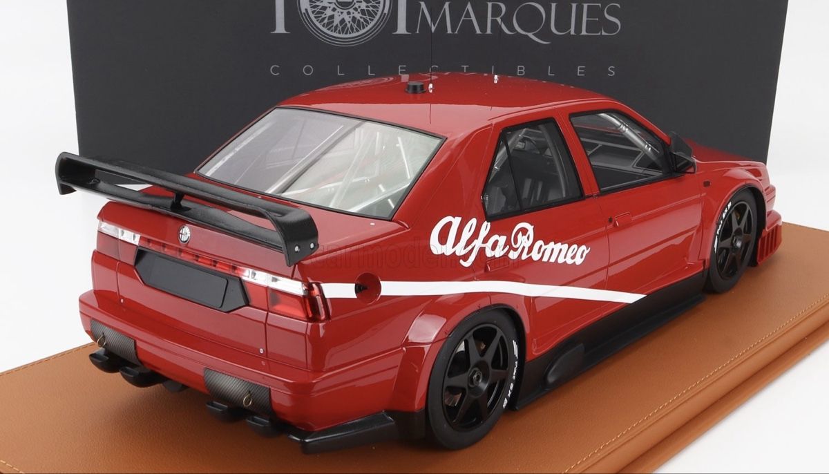 ALFA ROMEO - 155 V6 TI PRESS VERSION 1993 1:12 (Neu und ...