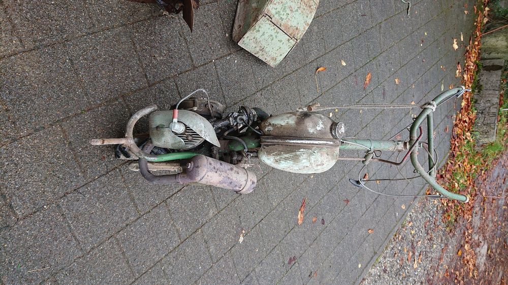 Agria Motorhacke Baby Type 2100 | Kaufen auf Ricardo