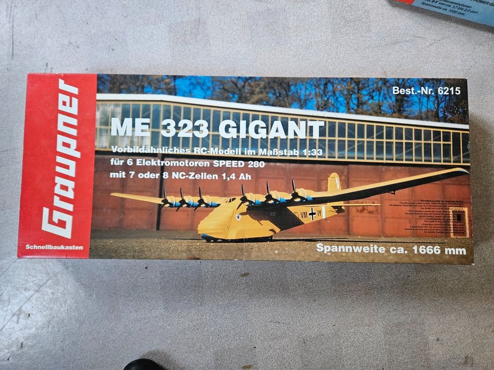 Graupner ME 323 | Kaufen auf Ricardo