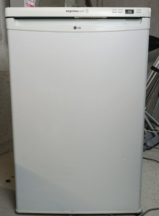 Gefrierschrank LG Express Cool (Gebraucht) in für CHF 65 – nur Abholung ...