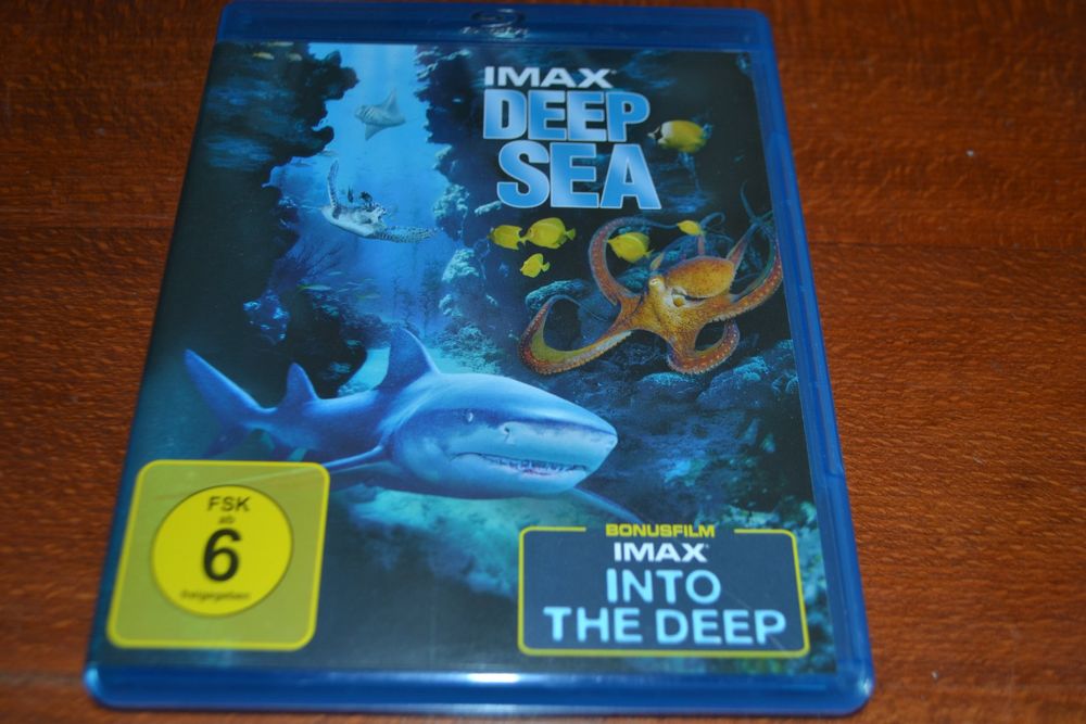 IMAX Deep Sea (Gebraucht) in Laupen ZH für CHF 2 – nur Abholung auf Ricardo kaufen