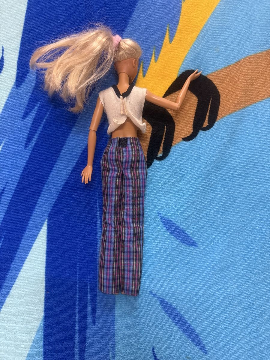 Barbie ooak II (D'occasion) à Ecublens VD pour CHF 8 – avec livraison ...