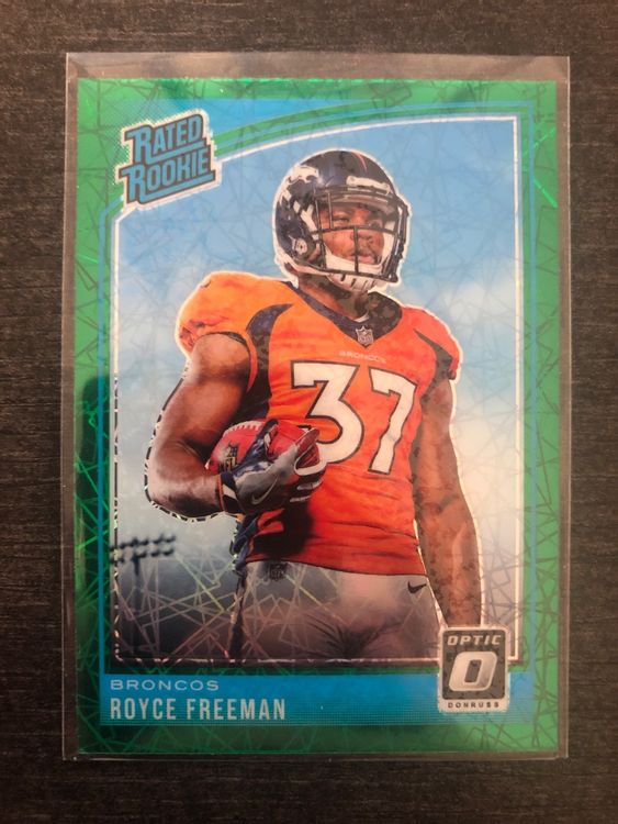Panini Optic Royce Freeman | Kaufen auf Ricardo