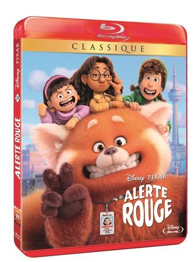 Alerte Rouge / Disney Pixar / Blu-ray film | Kaufen auf Ricardo