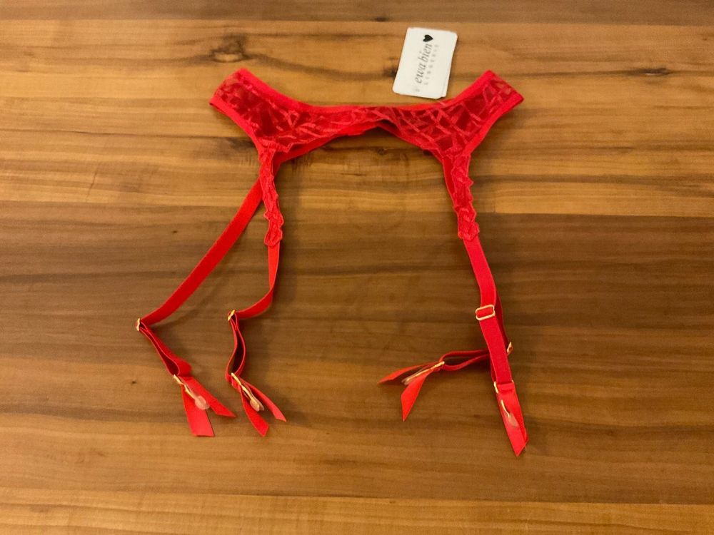 Dessous, Lingerie Strumpfhalter,ewa bien | Kaufen auf Ricardo