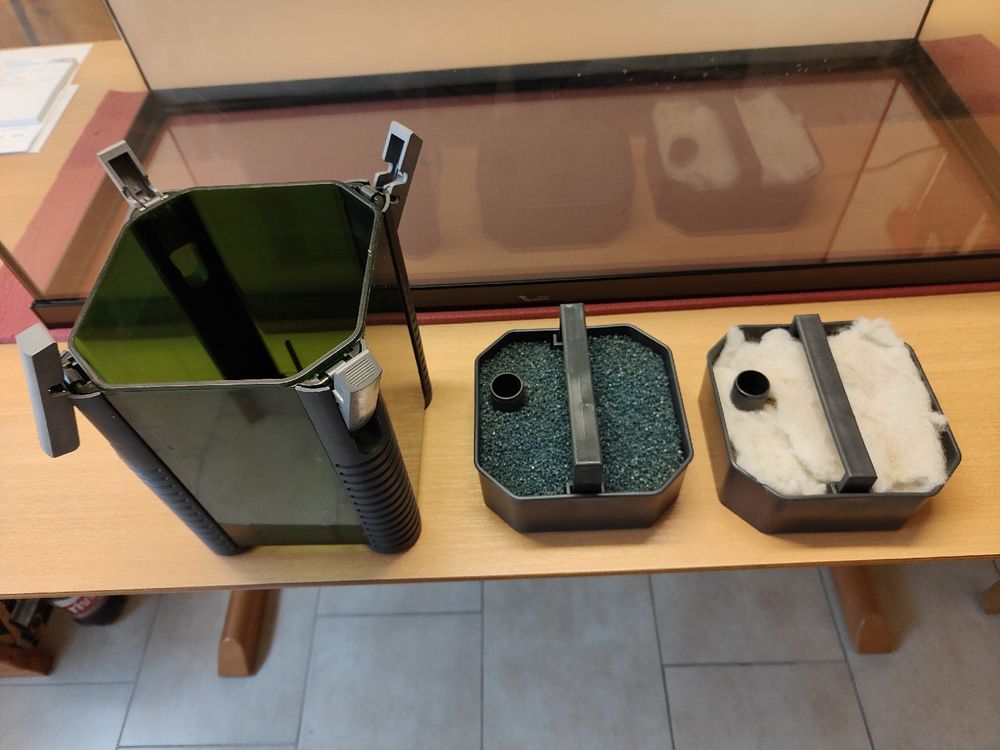 150liter Aquarium komplett | Kaufen auf Ricardo