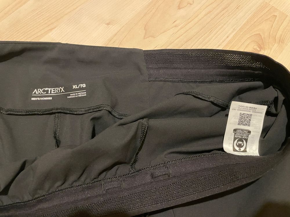 Aryteryx Men’s Norvan Liner Short 7" im XL (Neu (gemäss Beschreibung ...