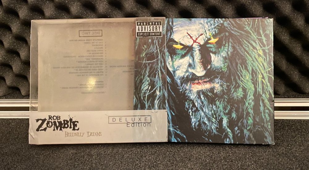 Rob Zombie - Hellbilly Deluxe | Kaufen auf Ricardo