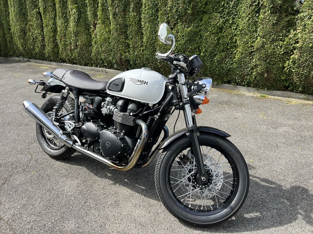 Triumph Thruxton ACE - Special Edition (Gebraucht) in Bern für CHF 6500 ...