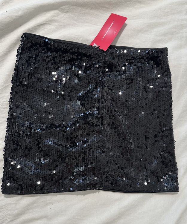Pailletten Mini-Rock | Kaufen auf Ricardo