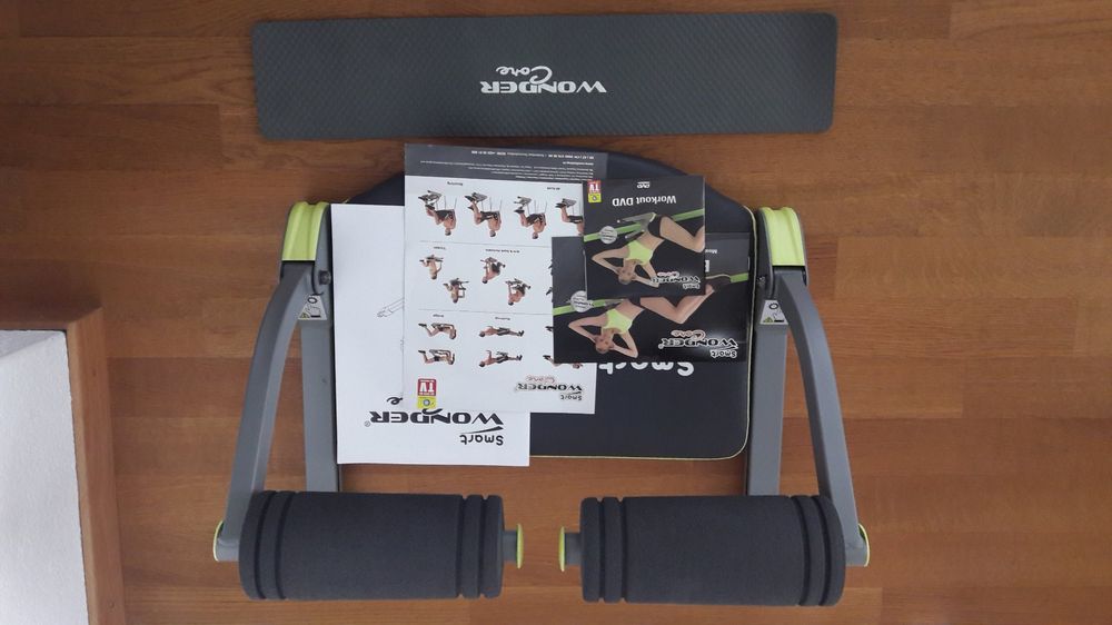 Wonder Core Smart Fitnessgerät (Gebraucht) in Zürich für CHF 10 – mit ...