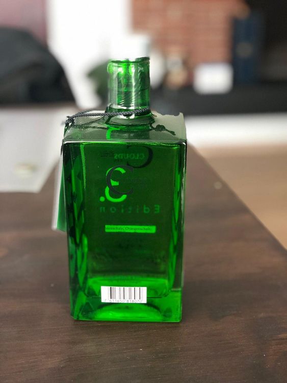 Clouds Gin 3. Limited Edition - sehr rar | Kaufen auf Ricardo
