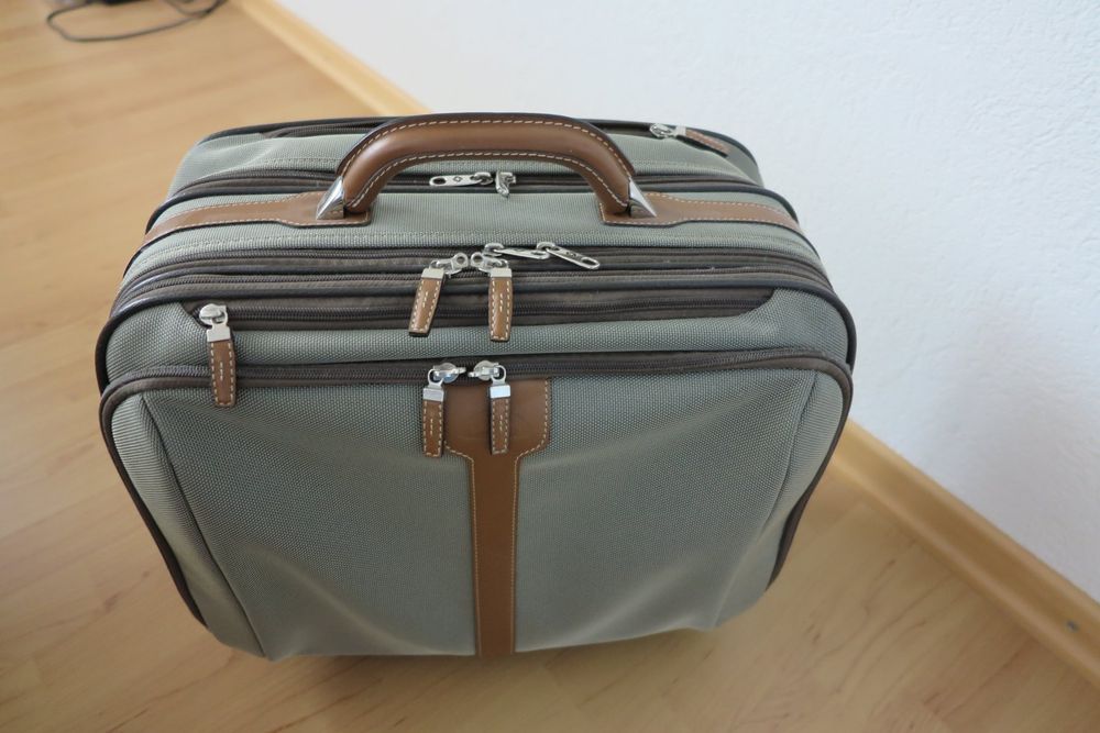 Samsonite Rollkoffer Handgepäck (nur Abholung) (Gebraucht) in Ostermundigen für CHF 1 – nur ...