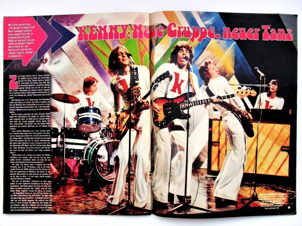 BRAVO Heft 1975 !!! (Gebraucht) in Zürich für CHF 22 – mit Lieferung auf Ricardo kaufen