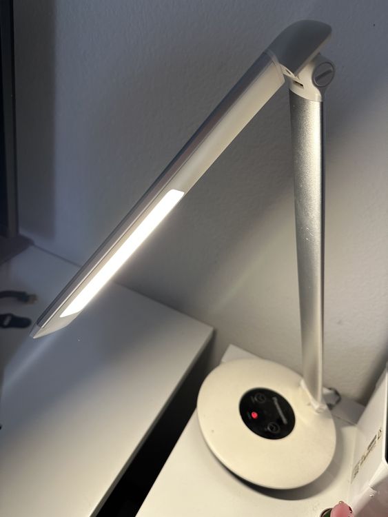 Panasonic Modern LED Desk Lamp (Gebraucht) in Zuchwil für CHF 5 – mit ...