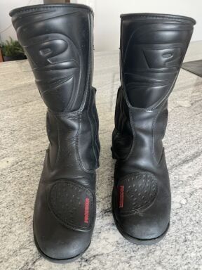 Motorradstiefel PROBIKER Grösse 42 | Kaufen auf Ricardo