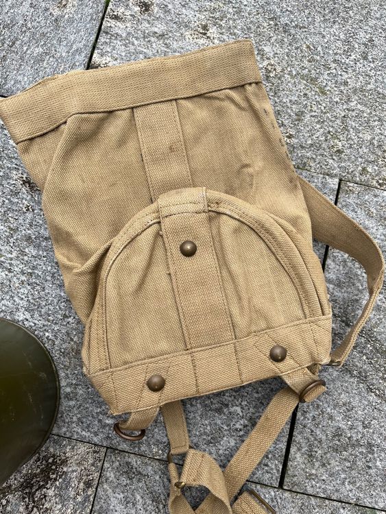 British Army Tea Ration Carrier WW2 | Kaufen auf Ricardo