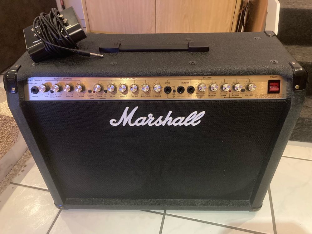 Marshall Model 8240 | Kaufen auf Ricardo