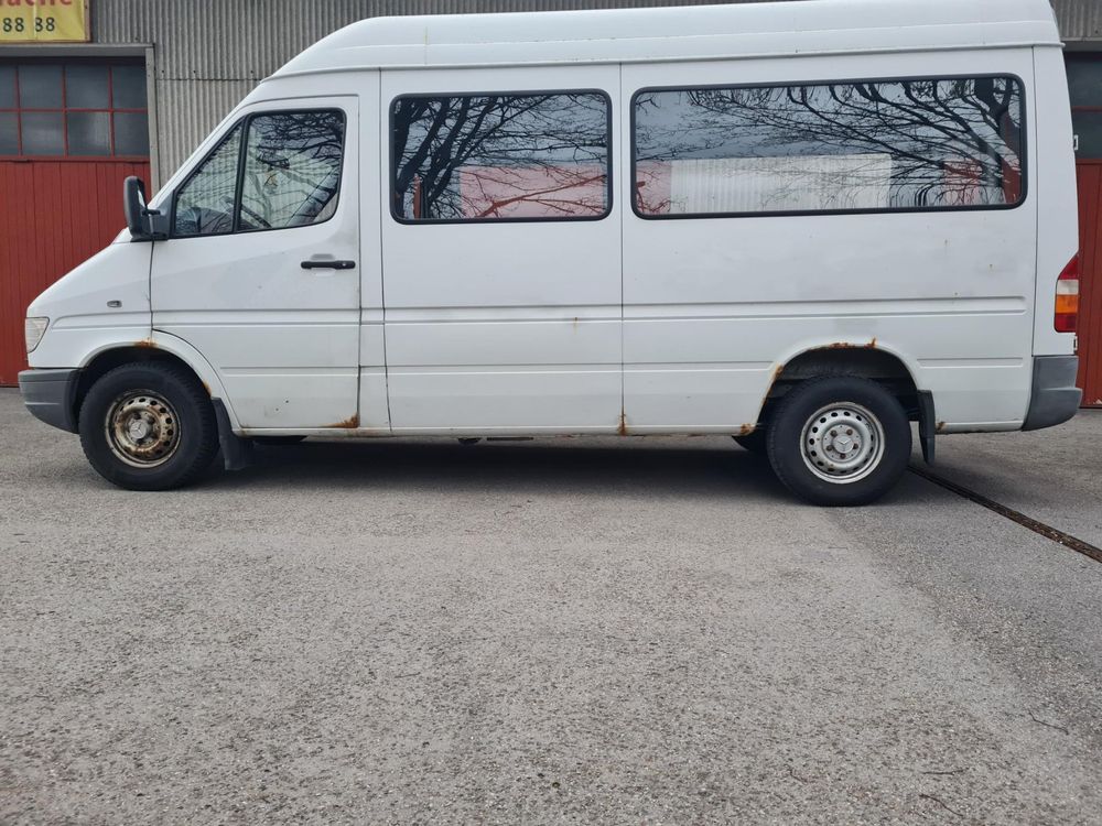 Mercedes Benz 312D Sprinter (Gebraucht) in Fischingen für CHF 3551 ...
