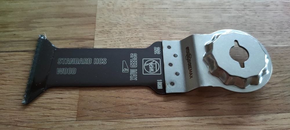 Fein Standard HCS Wood Starlock Max 5 stk. (Neu und originalverpackt ...