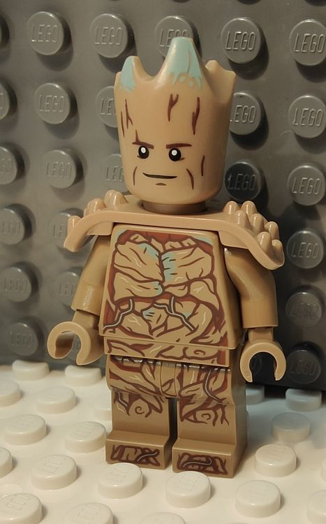 LEGO, Guardians of the Galaxy, Groot, sh874, neu, unbespielt | Kaufen ...