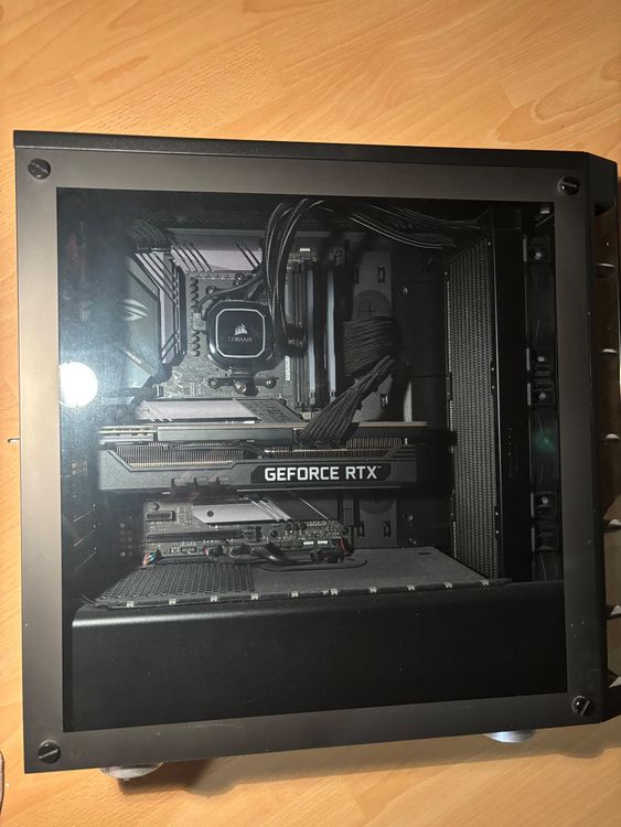 Gaming PC RTX 3080 / Ryzen 9 / 32GB RAM – Top Zustand (Gebraucht) in ...