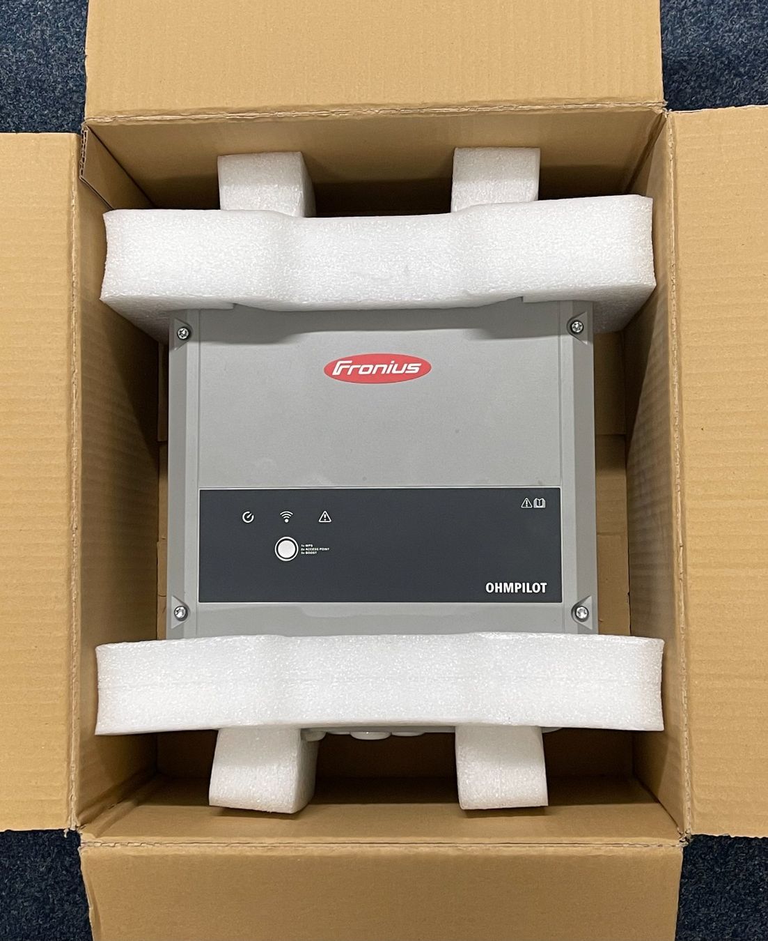 Fronius Ohmpilot 9.0-3 Verbrauchsregler Heizstab Warmwasser (Gebraucht ...