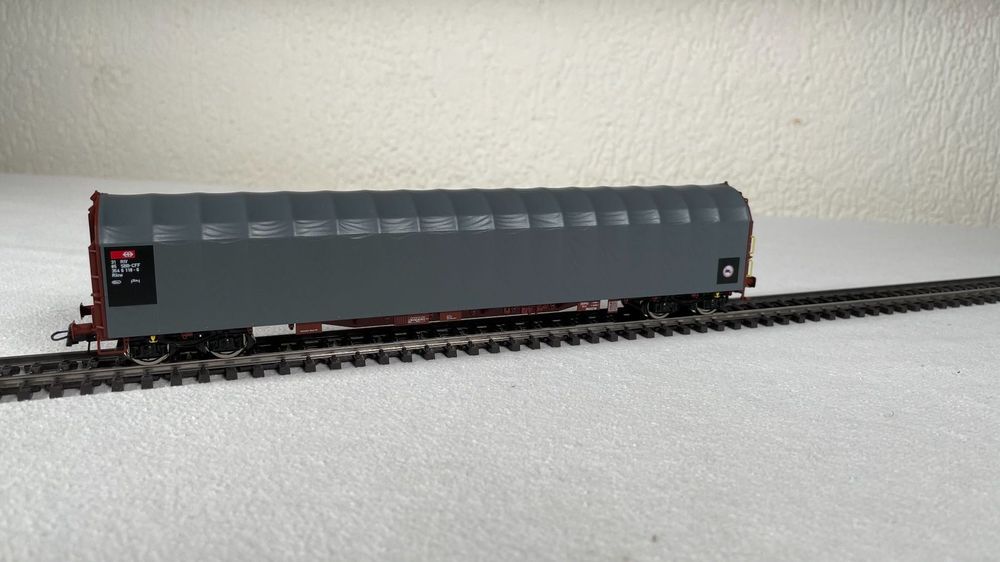 Roco 47606 - SBB Rilns Planenwagen | Kaufen auf Ricardo