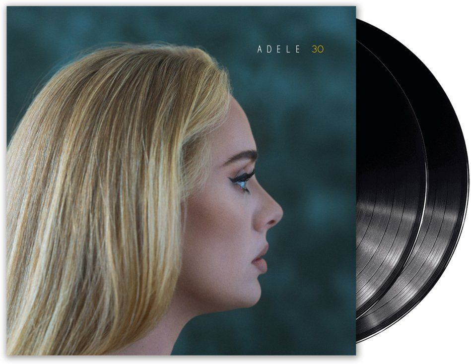 Adele - 30 (2 LPs, VINYL) NEU & originalverpackt (Neu und originalverpackt) in Sessa für CHF 24. ...