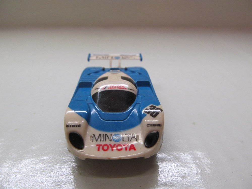 TOYOTA LE MANS SLOT CAR TOMY AFX | Kaufen auf Ricardo