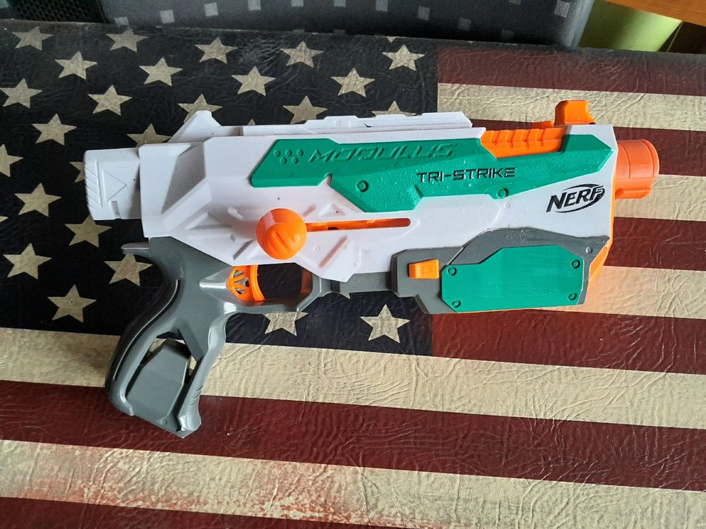 4 Nerf pistole | Kaufen auf Ricardo
