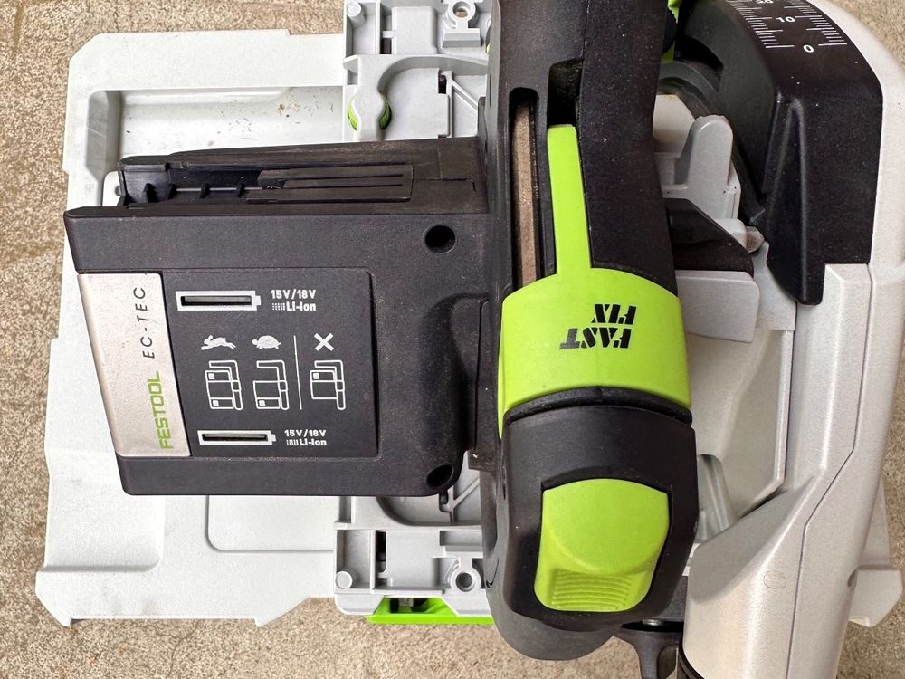 FESTOOL TAUCHSÄGE TSC 55 REB (Gebraucht) in Buethwiller für CHF 320 ...