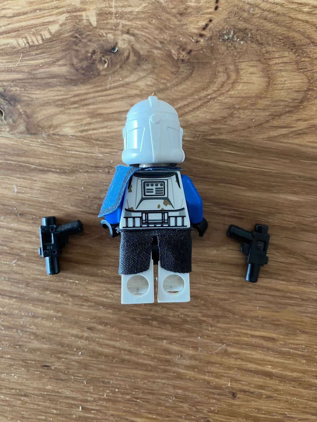 Lego Star Wars minifigures Captain rex phase 2 (Gebraucht) in Châtel-St ...